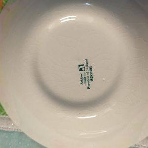Arklow | Dining | Vintage Arklow Humpty Dumpty Childs Plate And Bowl ...